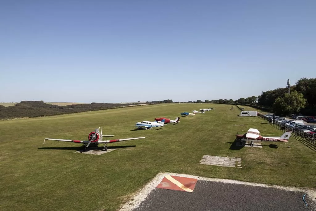 Aero Legends expands operations to Compton Abbas Airfield