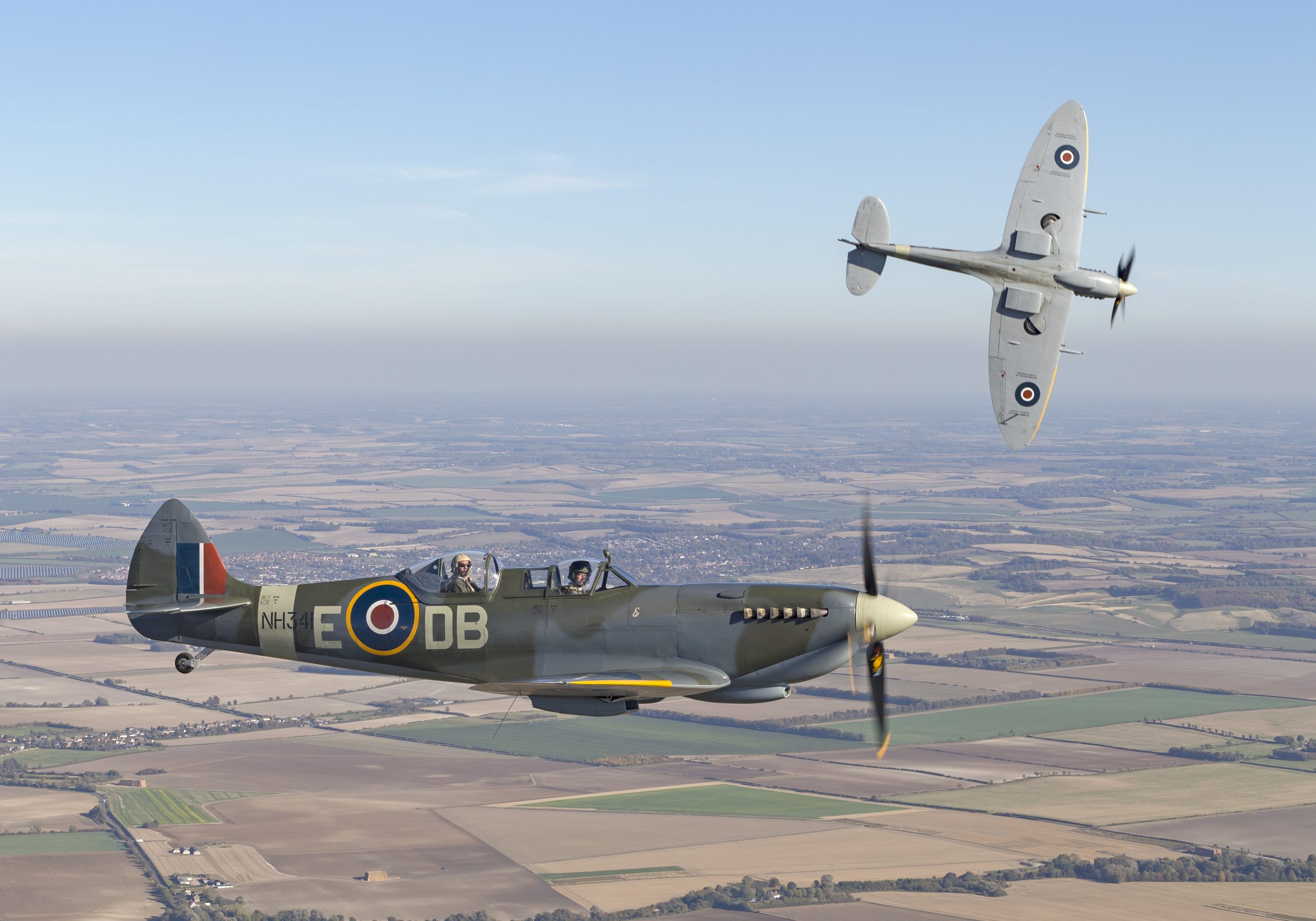 Aero Legends to restore another iconic Spitfire! - Aero Legends